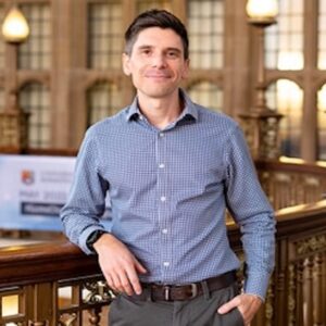 Dr Peter Coe | The Centre for Freedom of the Media