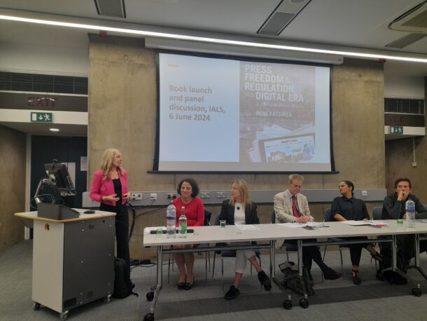 Legislative Threats to Media Freedom | The Centre for Freedom of the Media